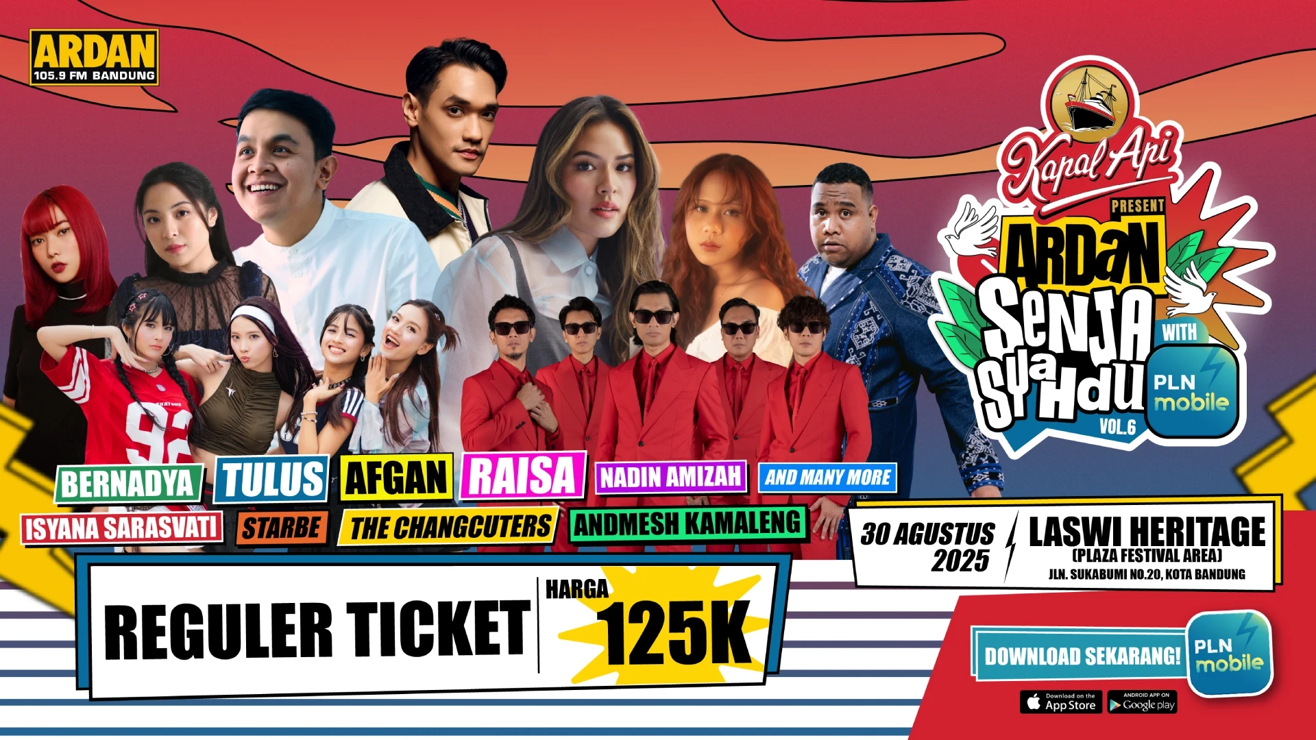 ARDAN 105.9 FM BANDUNG