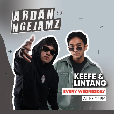 ARDAN 105.9 FM BANDUNG