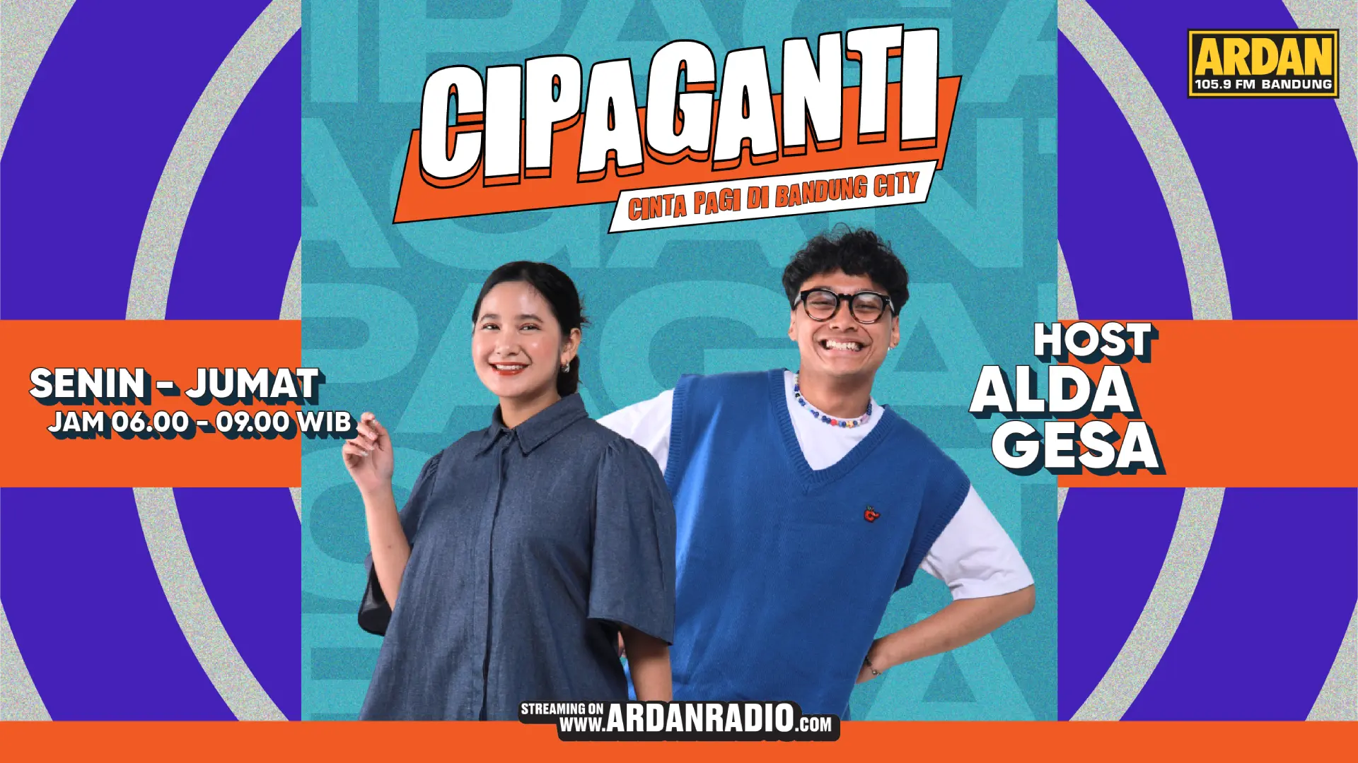 ARDAN 105.9 FM BANDUNG